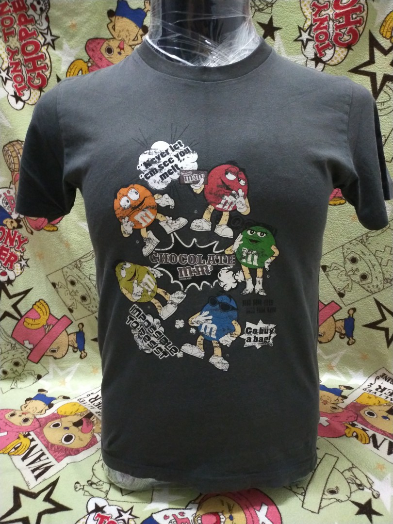 Baju Cartoon, Men's Fashion, Tops & Sets, Tshirts & Polo Shirts on ...