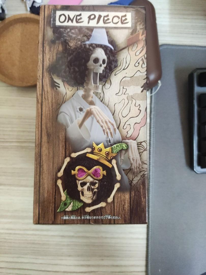 Bandai One piece DXF Brooke, Hobbies & Toys, Collectibles & Memorabilia ...