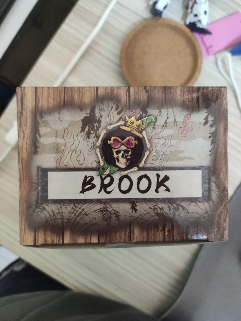 Bandai One piece DXF Brooke, Hobbies & Toys, Collectibles & Memorabilia ...