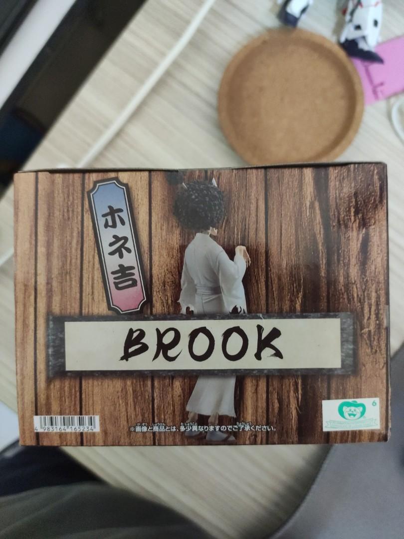 Bandai One piece DXF Brooke, Hobbies & Toys, Collectibles & Memorabilia ...