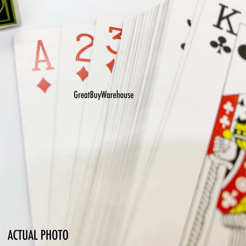 BARAHA Playing Cards, Hobbies & Toys, Toys & Games on Carousell