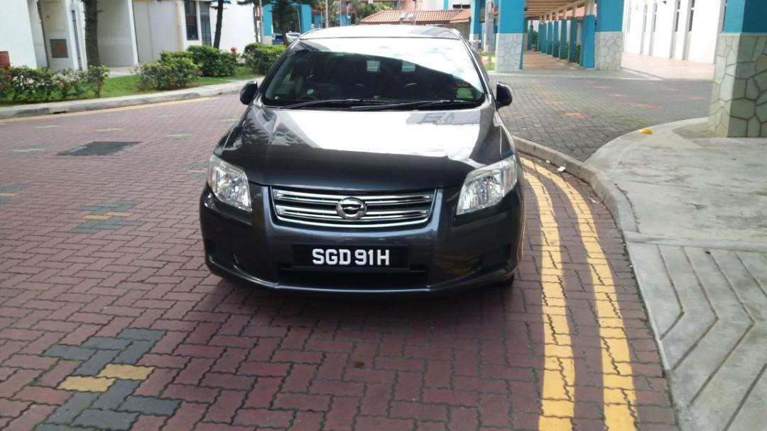 Beautiful & Meaningful 2 Digits Car Numbers For Sale, Car Accessories ...