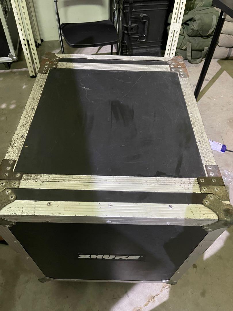 Behringer Europower EP-2500 Power Amplifier, Audio, Other Audio ...