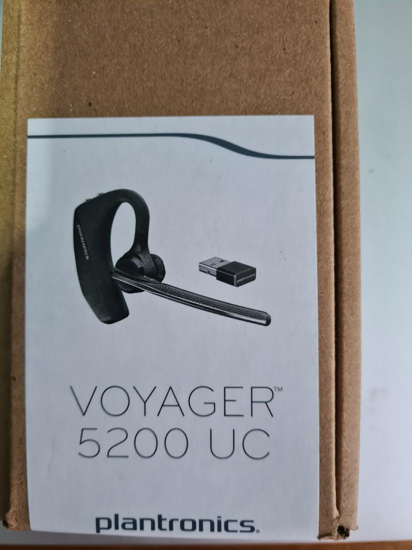 Brand new Plantronics wireless ear piece, Audio, Earphones on Carousell