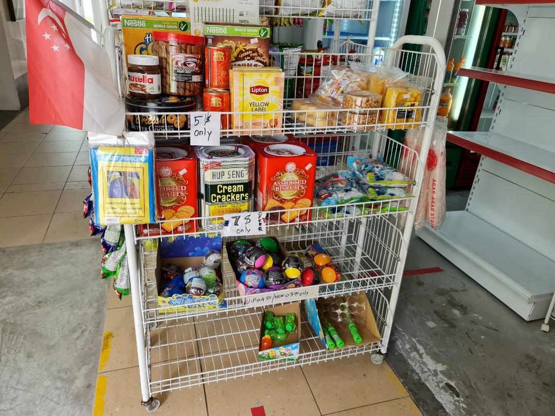 Bread Racks (Big and Small), Everything Else on Carousell