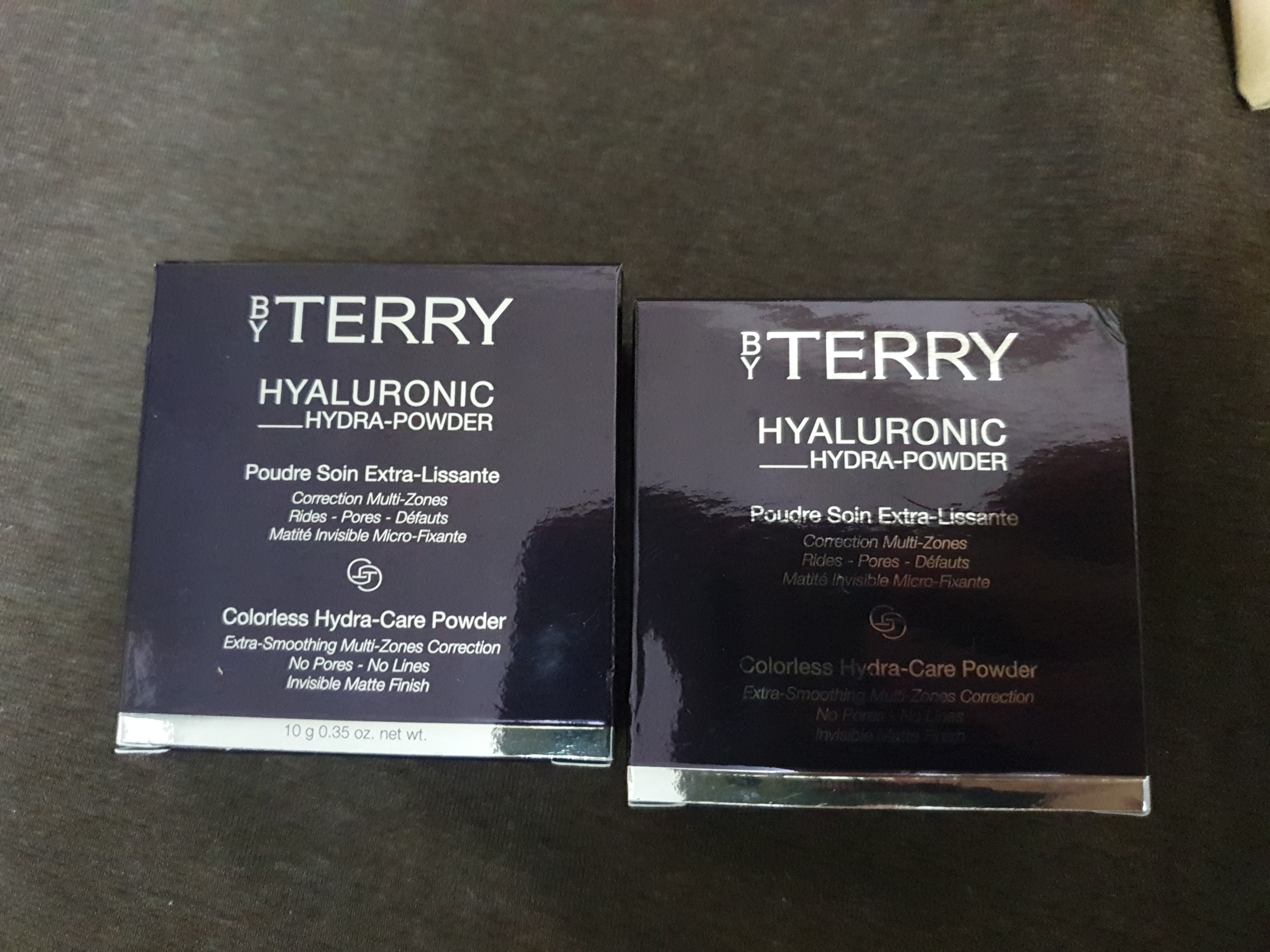 By Terry - Hyaluronic Hydra-powder (setting powder), Beauty & Personal ...