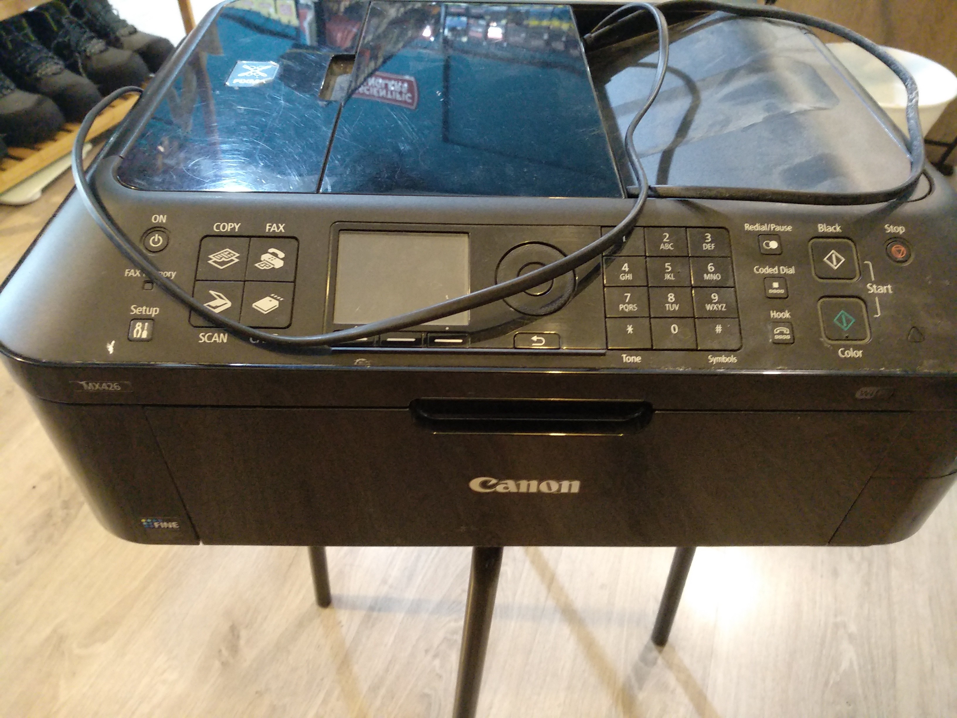 Canon PIXMA 426, Computers & Tech, Printers, Scanners & Copiers on ...