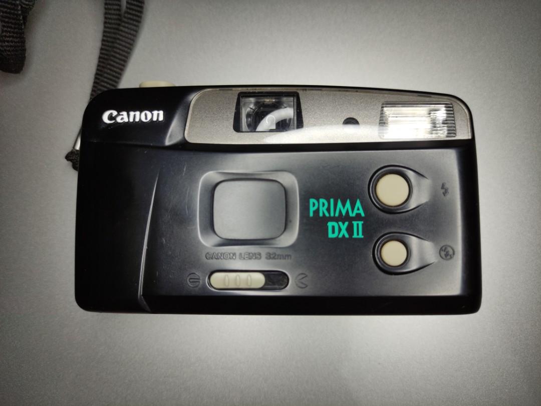 Canon Prima DXii, Photography, Cameras on Carousell