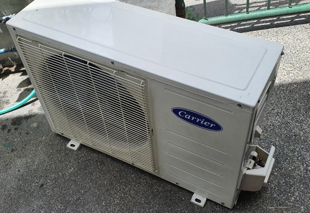 Carrier Alpha 1.5hp Basic Wall Mounted Split Type Aircon, TV & Home ...