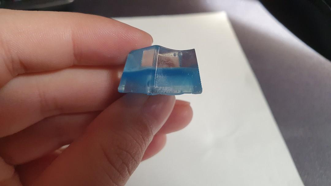 Clear Pudding Keycaps, Computers & Tech, Parts & Accessories, Computer ...