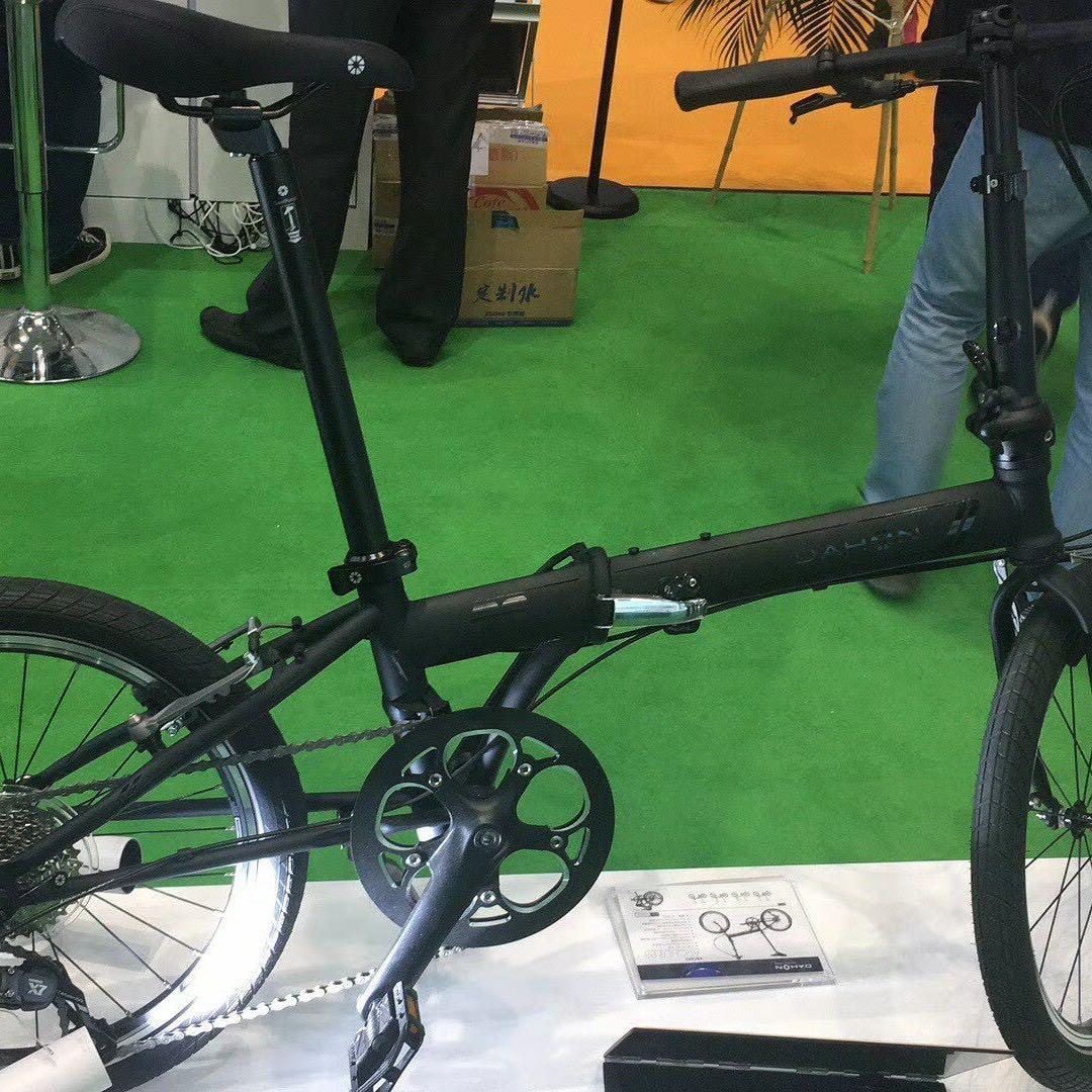 Dahon archer P8 KBA083 folding bike, Sports Equipment, Bicycles & Parts ...