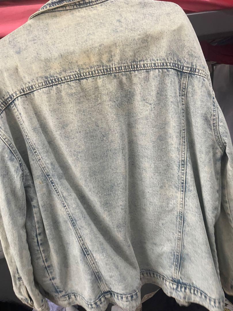 Denim Jacket PDI, Women's Fashion, Coats, Jackets and Outerwear on ...