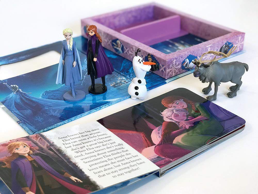 Disney frozen 2 busy book, Hobbies & Toys, Books & Magazines, Children ...