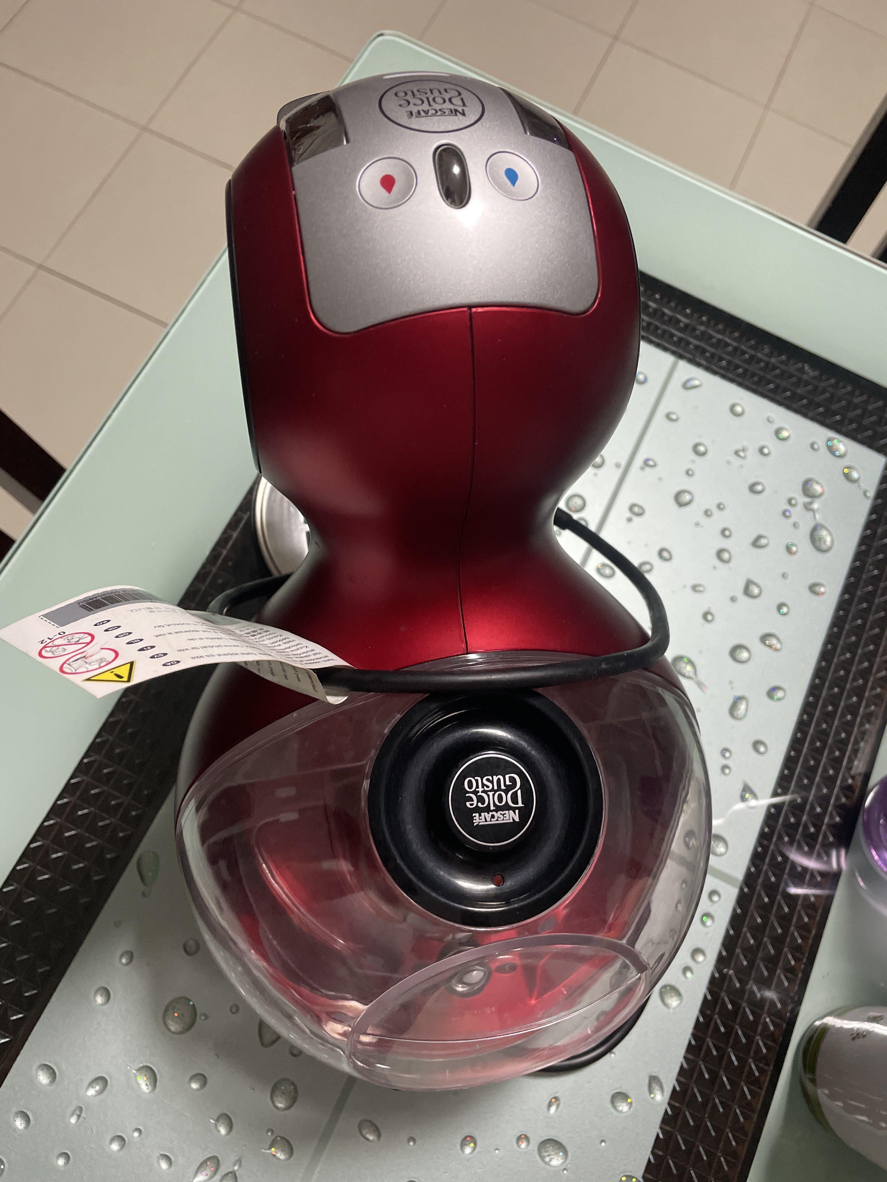 Nescafe Dolce Gusto Machine (Penguin), TV & Home Appliances, Kitchen ...