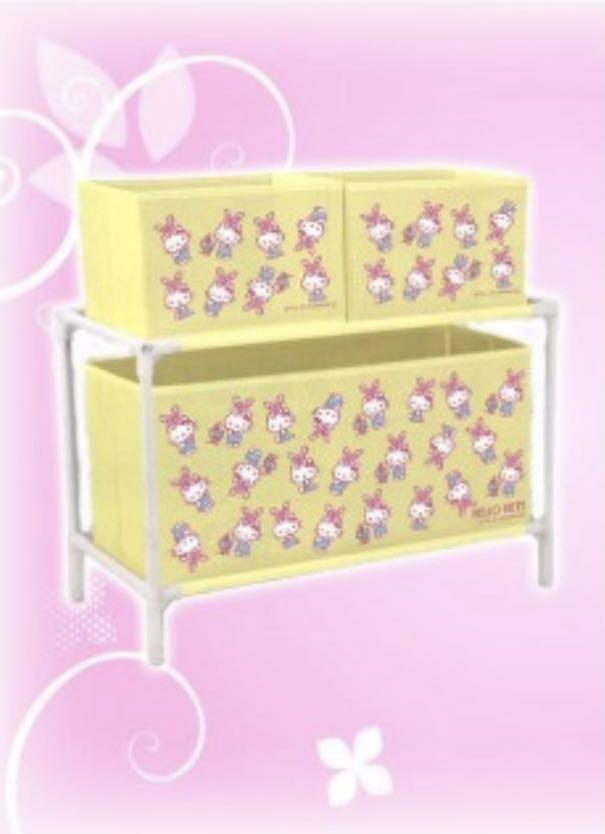 Ear Musubi Sanrio Characters storage rack, Everything Else on Carousell