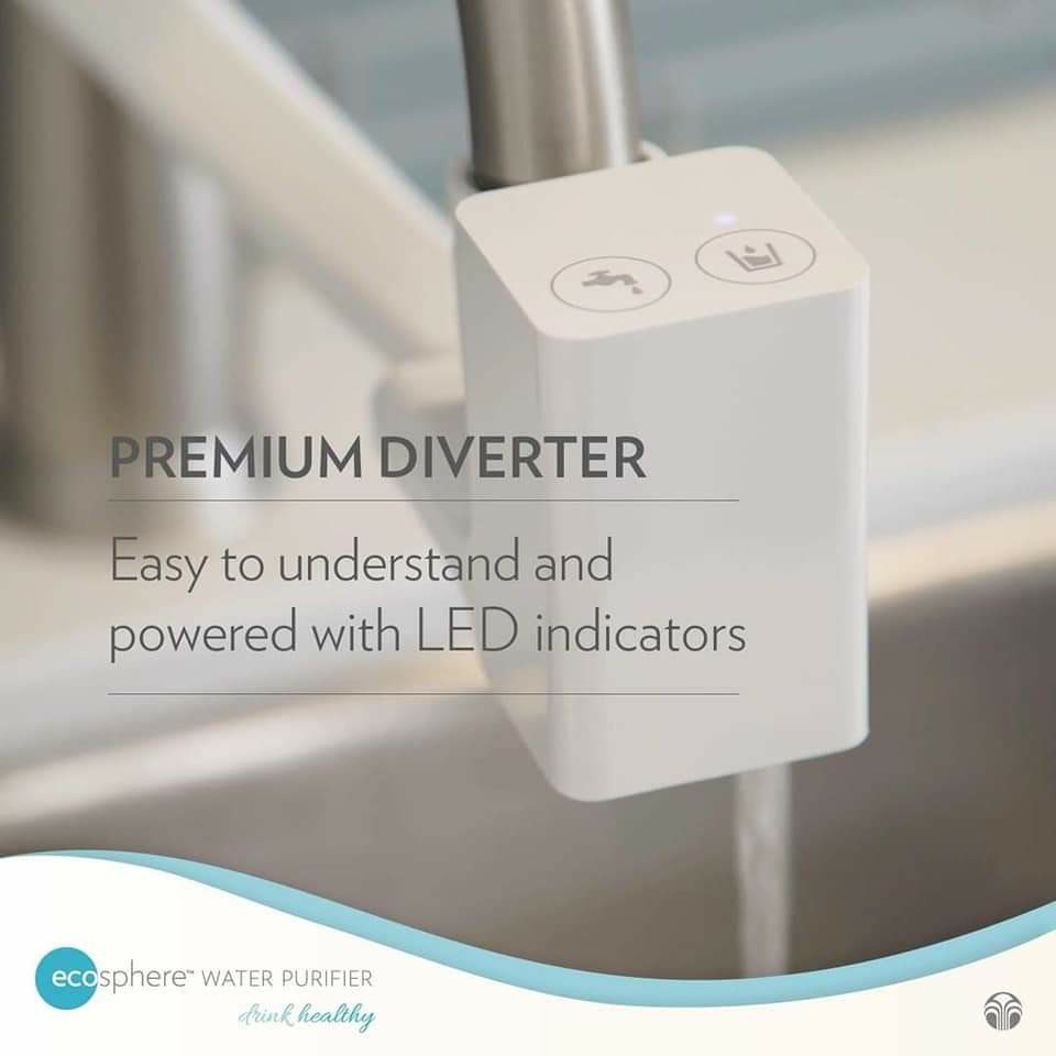 EcoSphere Water Purifier, TV & Home Appliances, Kitchen Appliances ...