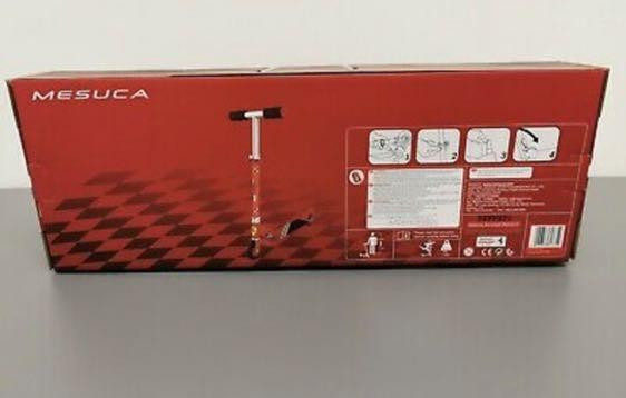 Ferrari Two Wheeled Kids Scooter Hamleys Mesuca Toy, Sports Equipment ...