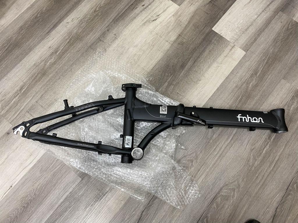 Fnhon Blast Frame KA2018 with Bundle, Sports Equipment, Bicycles ...