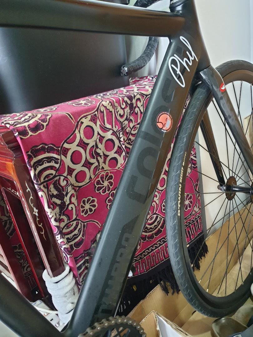 [full bike] colossi wishbone edition, Sports Equipment, Bicycles ...