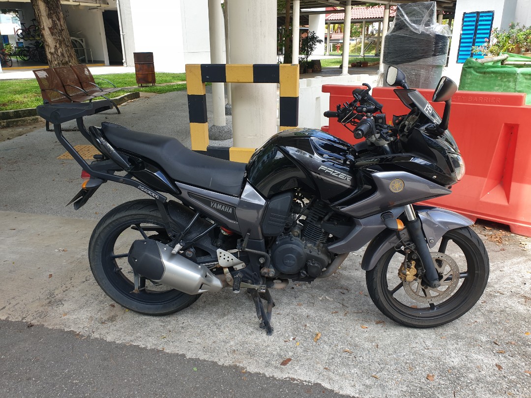 Motorcycle Class 2B FZ16- 150cc, Motorcycles, Motorcycles for Sale ...
