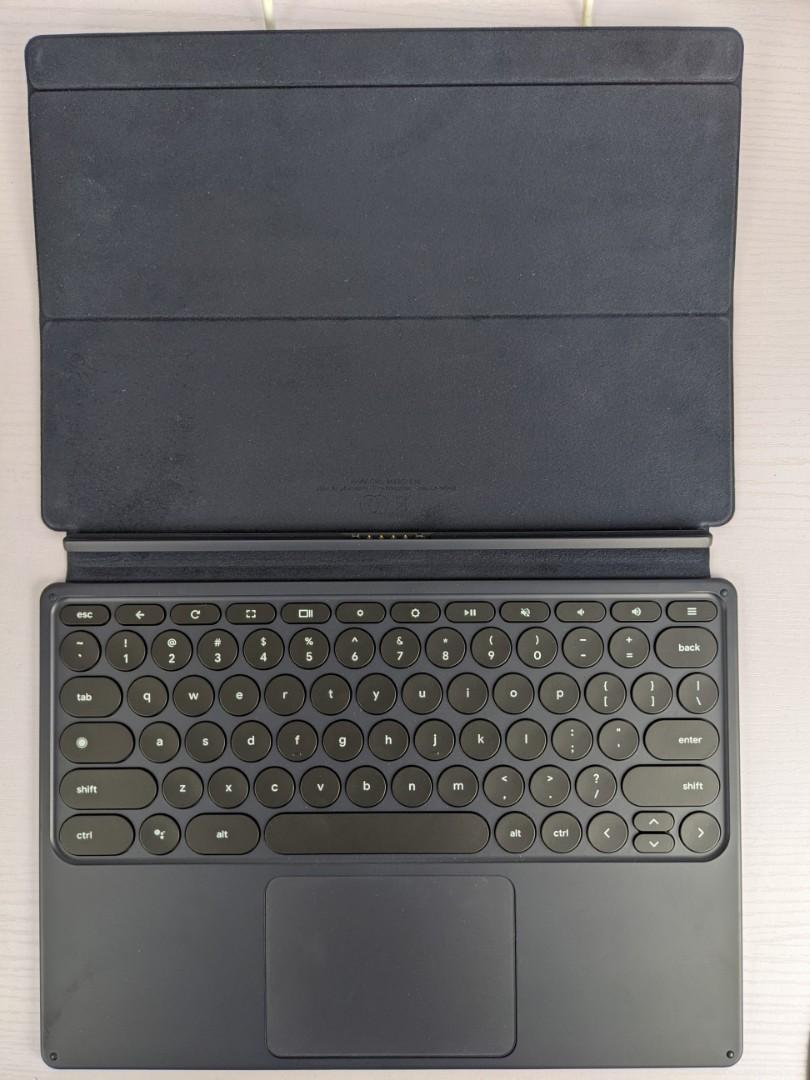 Google Pixel Slate Keyboard, 電腦＆科技, 電腦周邊及配件, 電腦鍵盤及相關產品 - Carousell