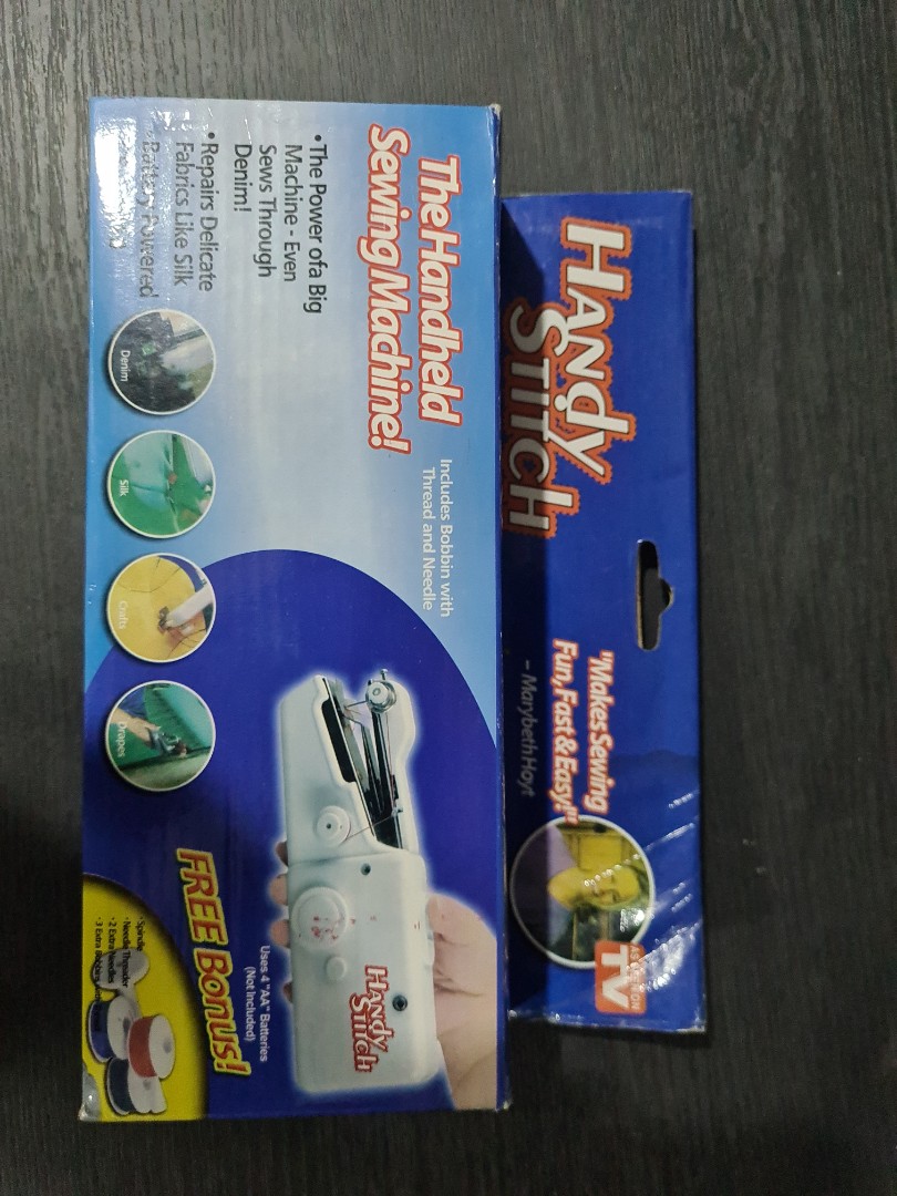 Handy Stitch, Hobbies & Toys, Stationery & Craft, Craft Supplies ...