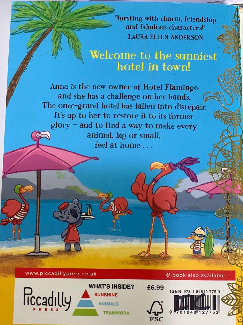 Hotel Flamingo, Hobbies & Toys, Books & Magazines, Fiction & Non ...