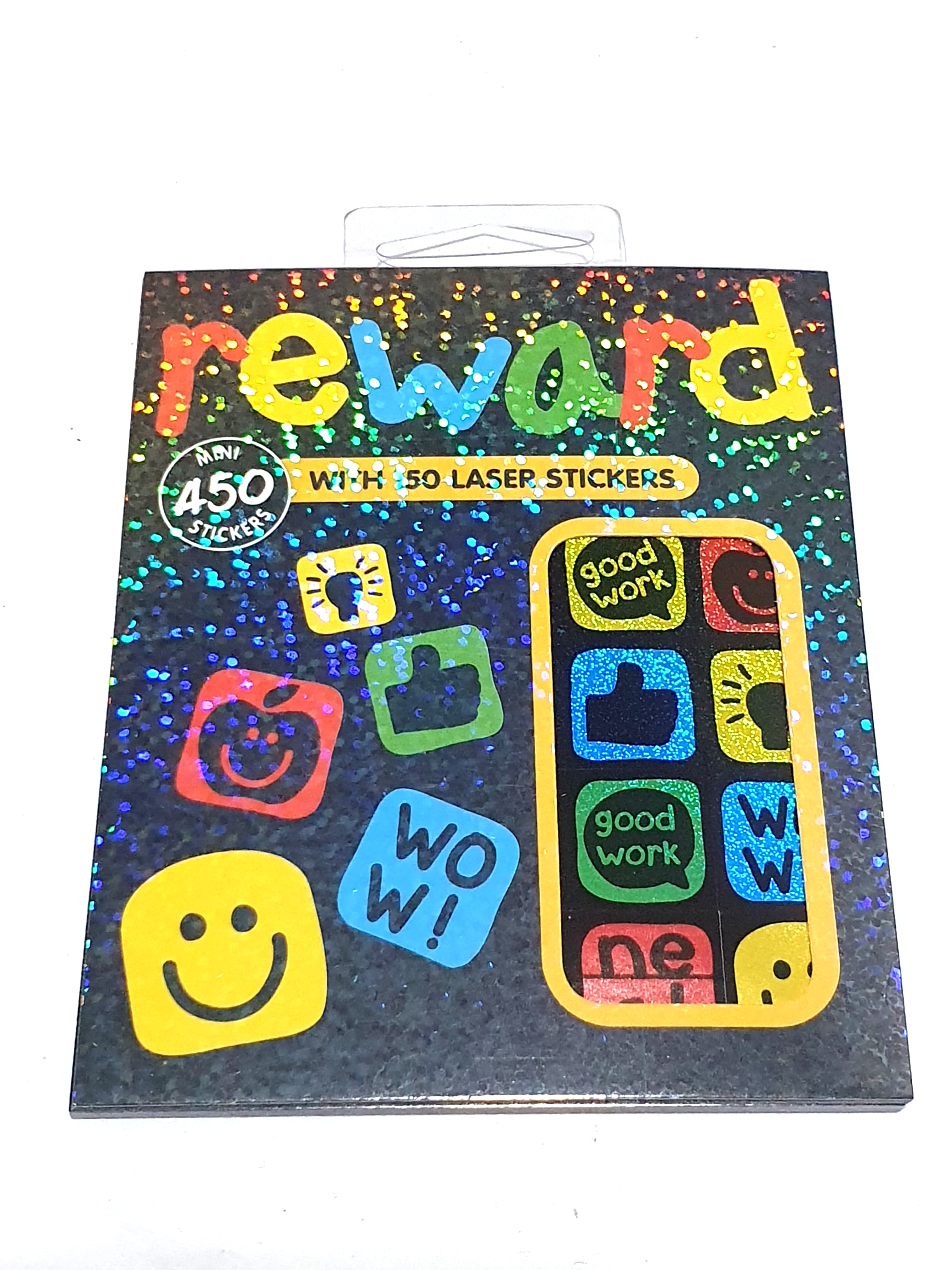 Icon Reward Stickers Booklet Encouragement Teacher Stickers, Hobbies ...