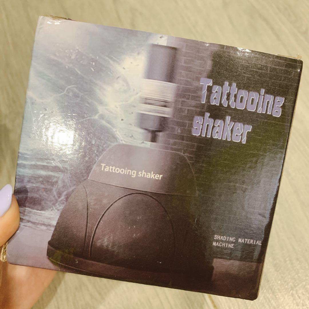 Ink shaker / tattoo shaker / paint shaker / glue shaker / nail shaker ...