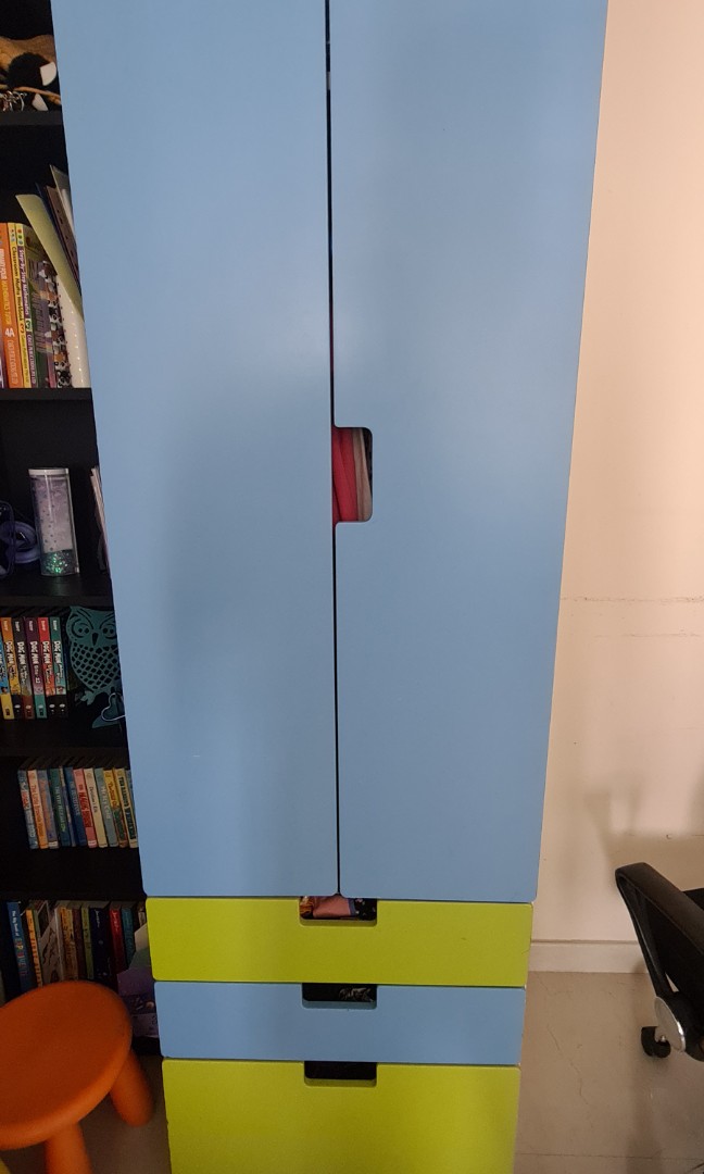 kids cupboard, Babies & Kids, Baby Nursery & Kids Furniture, Kids ...