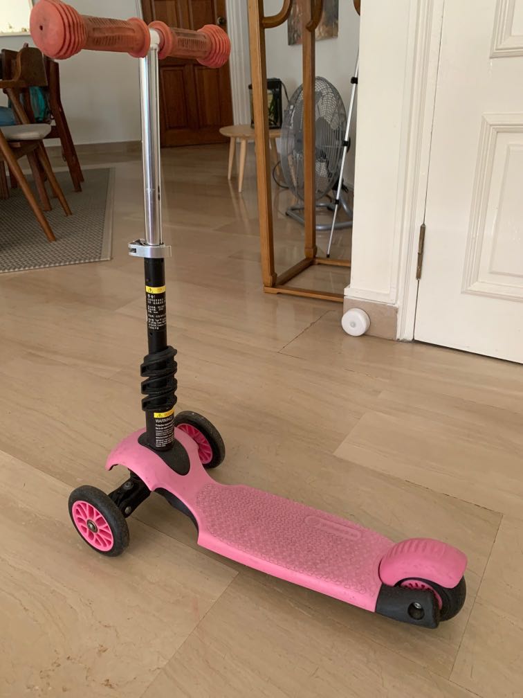 Kids Scooter - Y Volution, Hobbies & Toys, Toys & Games on Carousell