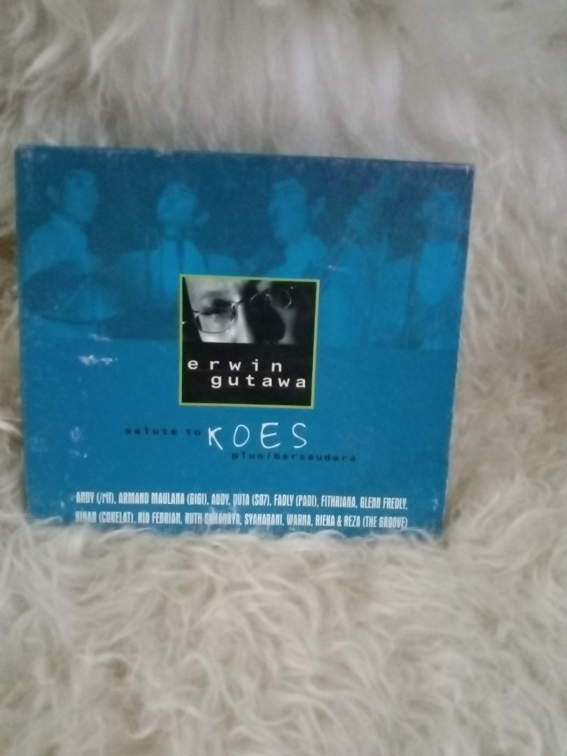 Koes Plus bersaudara, Musik & Media, CD, DVD & Lainnya di Carousell