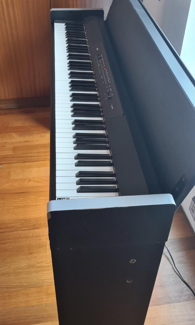 KORG LP-350 / DIGITAL PIANO, Hobbies & Toys, Music & Media, Musical ...