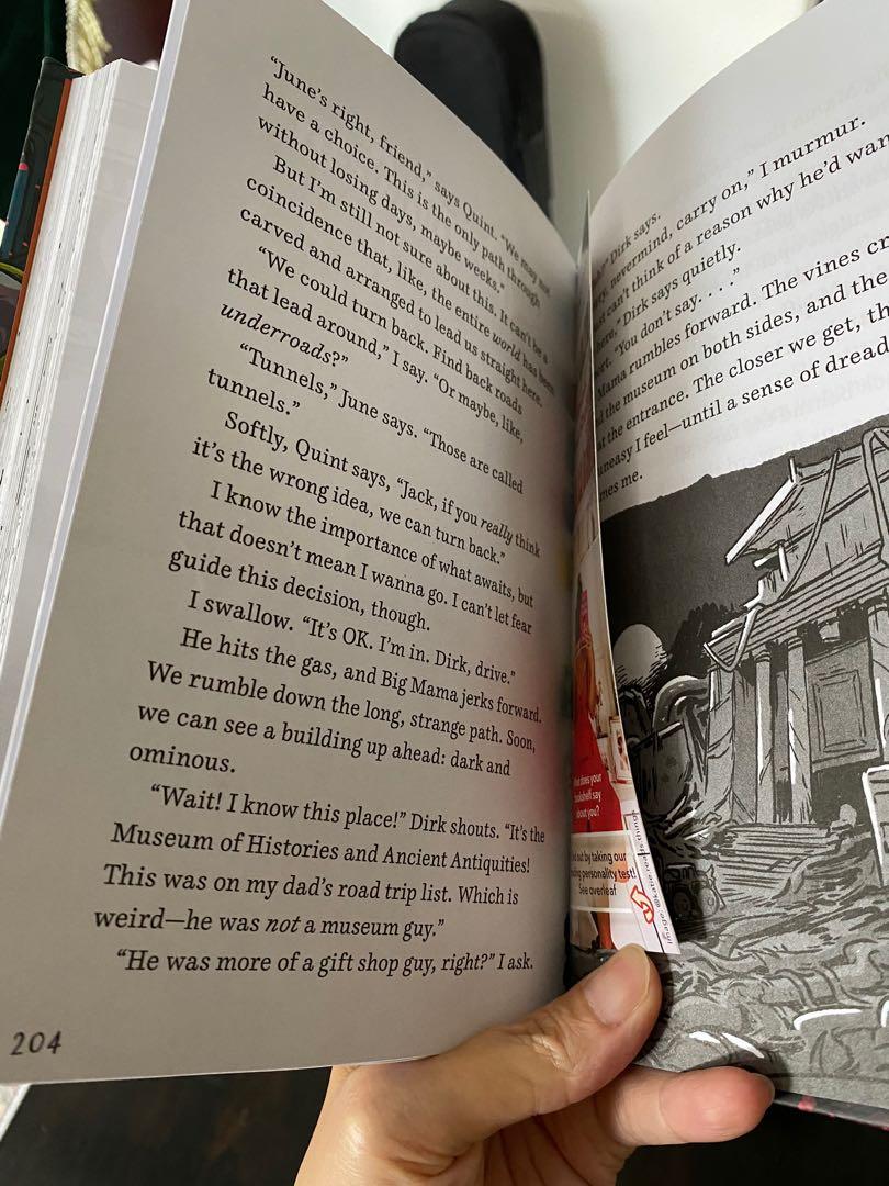 Last kids on earth - Skeleton Road, Hobbies & Toys, Books & Magazines ...