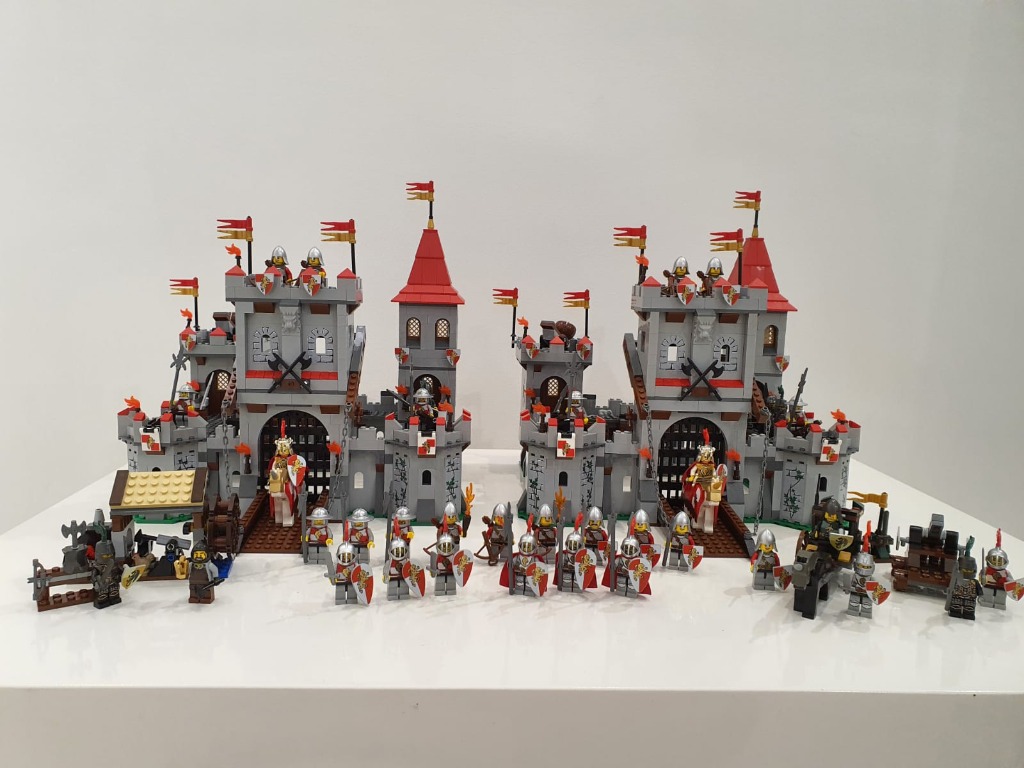 LEGO Kingdoms King's Castle 7946 From BrickLink Studio, 51% OFF
