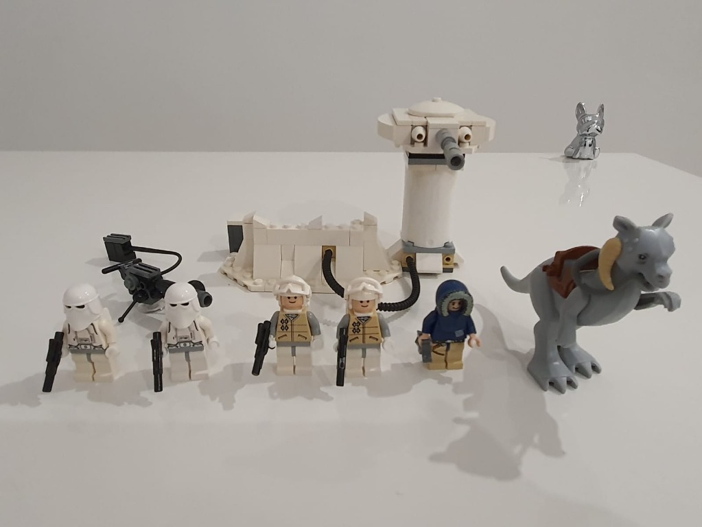 Lego Star Wars 7749, Hobbies & Toys, Toys & Games on Carousell