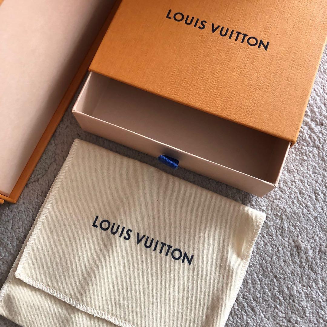 LV Box / Louis Vuitton Box / LV Wallet Box / LV Handbag Box, Luxury ...