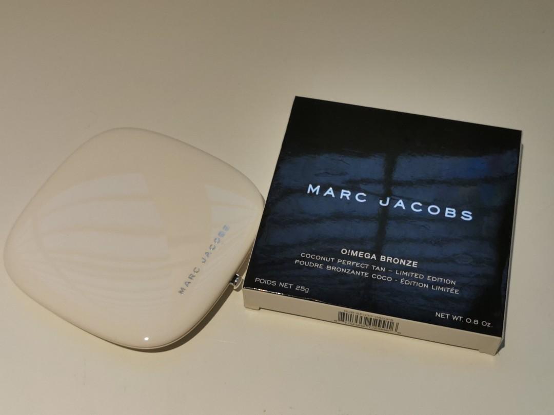 Marc Jacobs O! Mega Bronze Coconut Perfect Tan- Limited Edition, Beauty ...