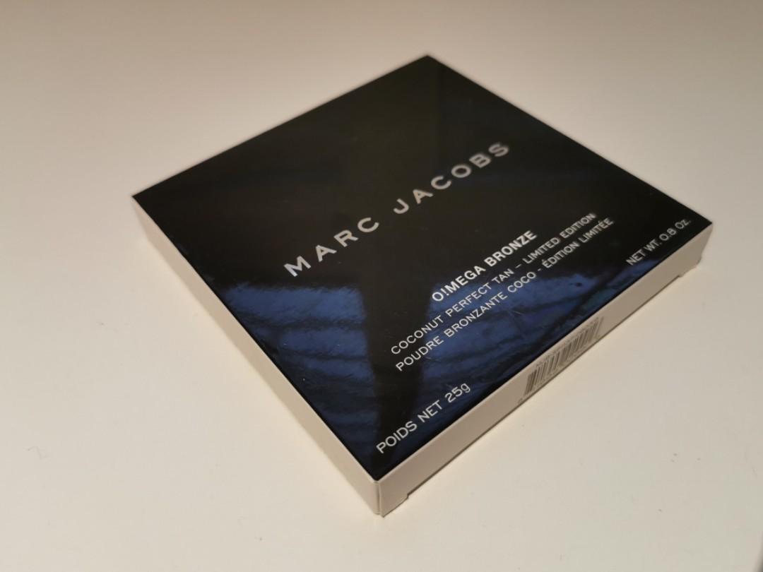 Marc Jacobs O! Mega Bronze Coconut Perfect Tan- Limited Edition, Beauty ...