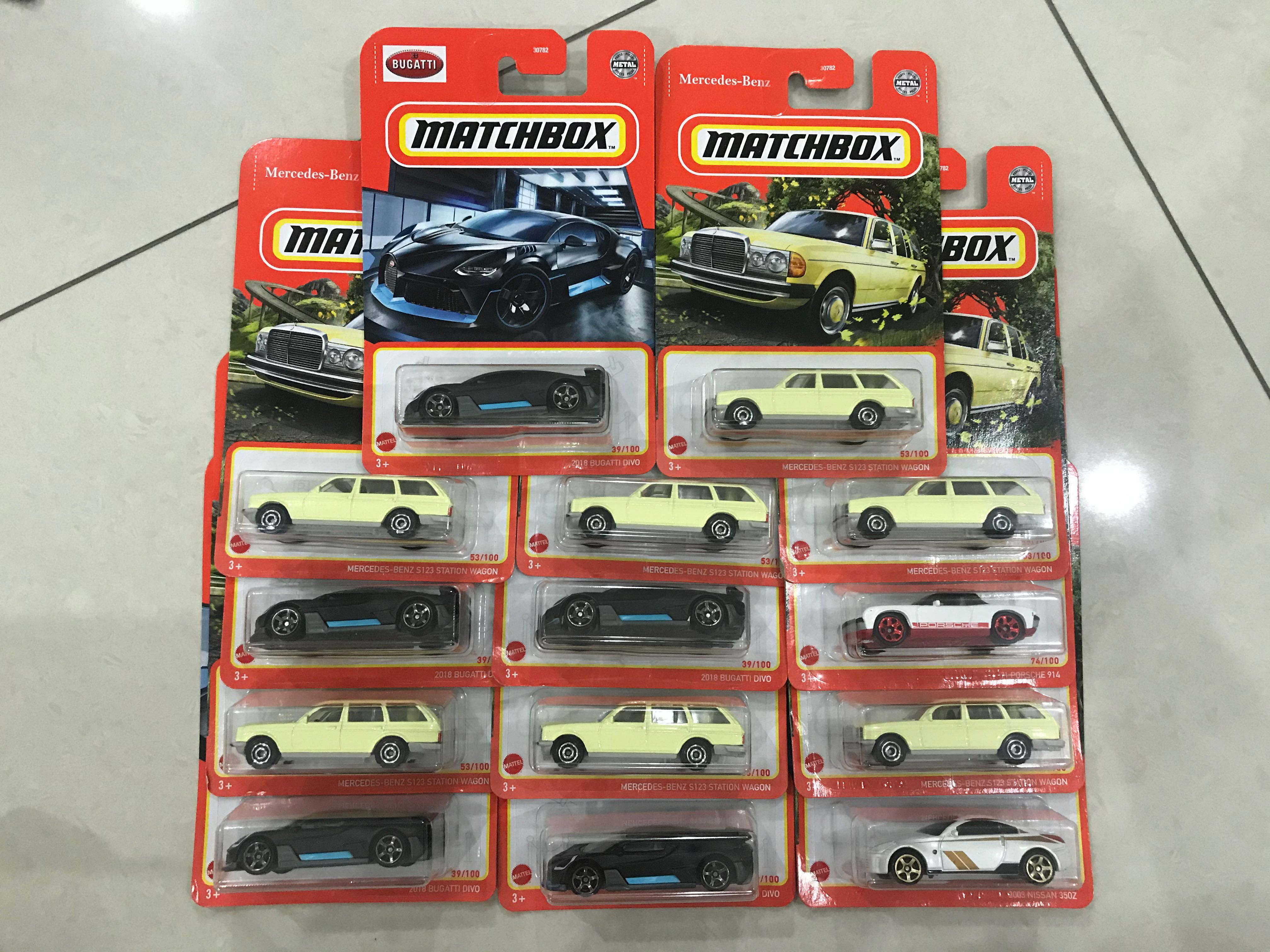 MB Hunting, Hobbies & Toys, Toys & Games on Carousell
