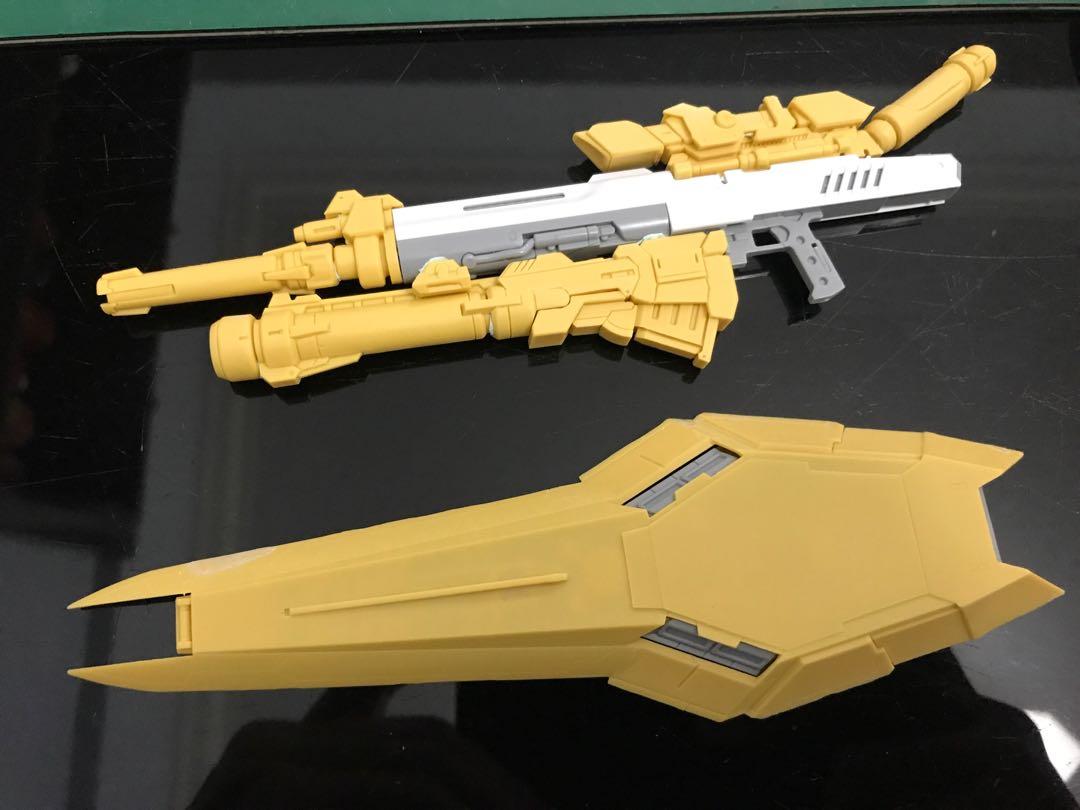 Mg hi-nu Gundam verka resin convertion kit, Hobbies & Toys ...