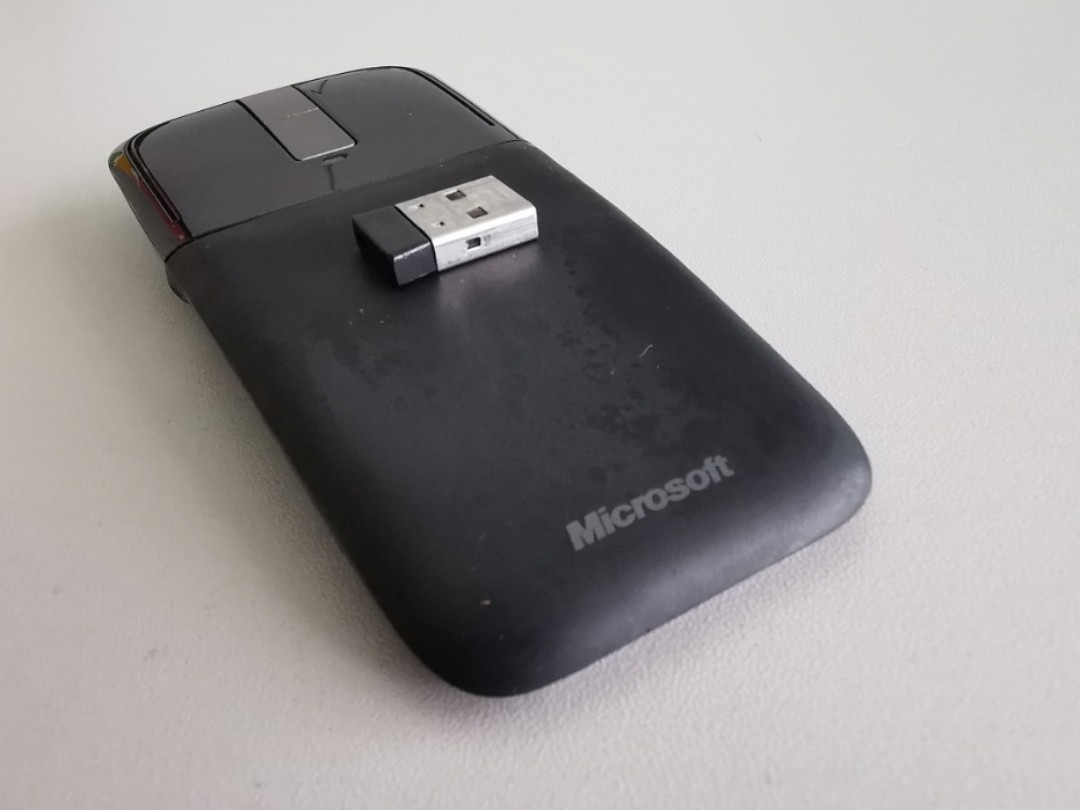 Microsoft Mouse, Computers & Tech, Parts & Accessories, Mouse ...