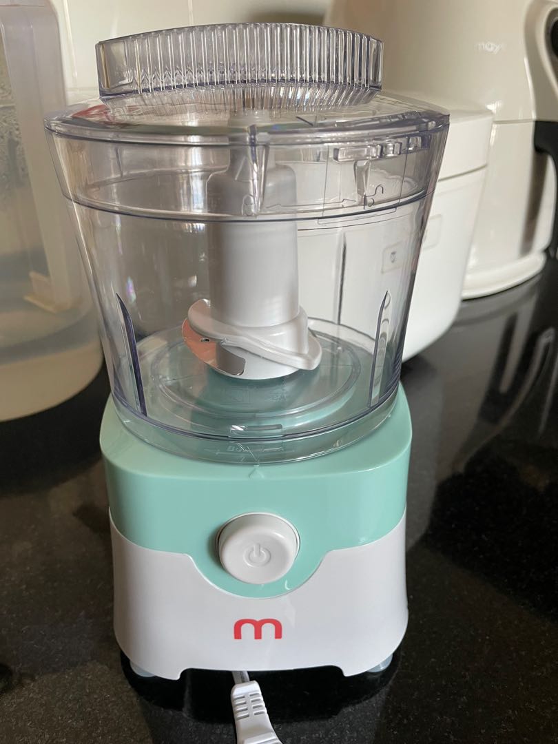 Mistral mini food processor blender, TV & Home Appliances, Kitchen ...