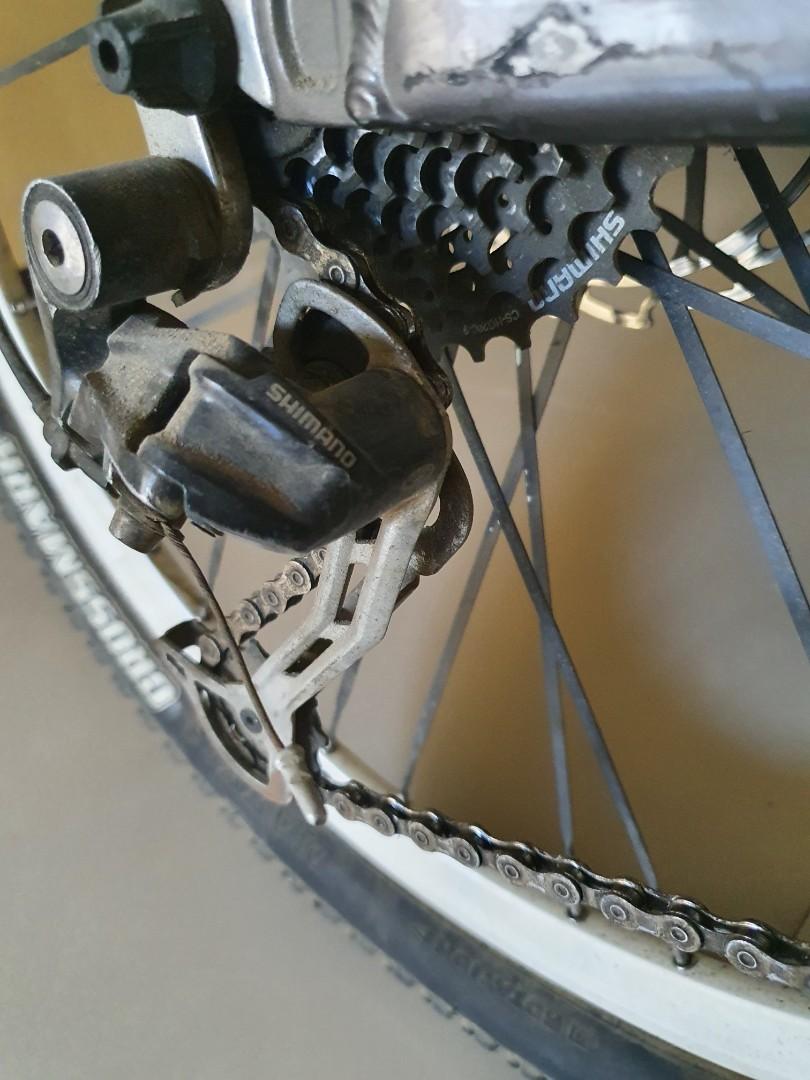 MTB SGM alloy frame shimano parts, Sports Equipment, Bicycles & Parts ...
