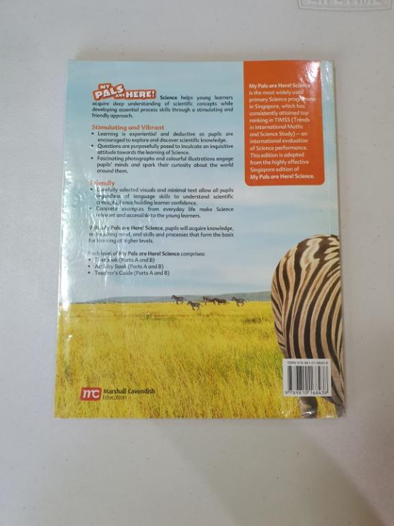 My pals are here science 3a & 3b textbooks and activity books, Hobbies ...