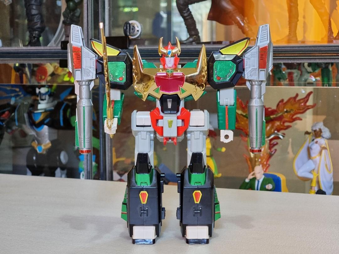 Nekketsu Saikyo Go Saurer Complete Deluxe Edition Very Rare Eldran