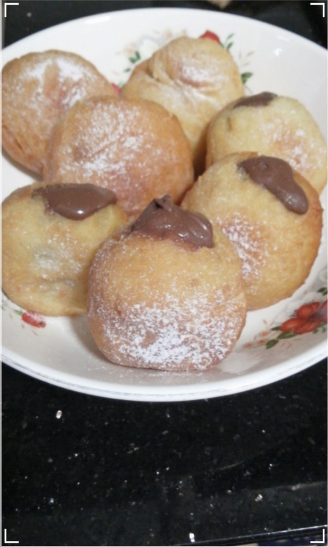 Nutella/Durian Bomb, Food & Drinks, Packaged & Instant Food on Carousell