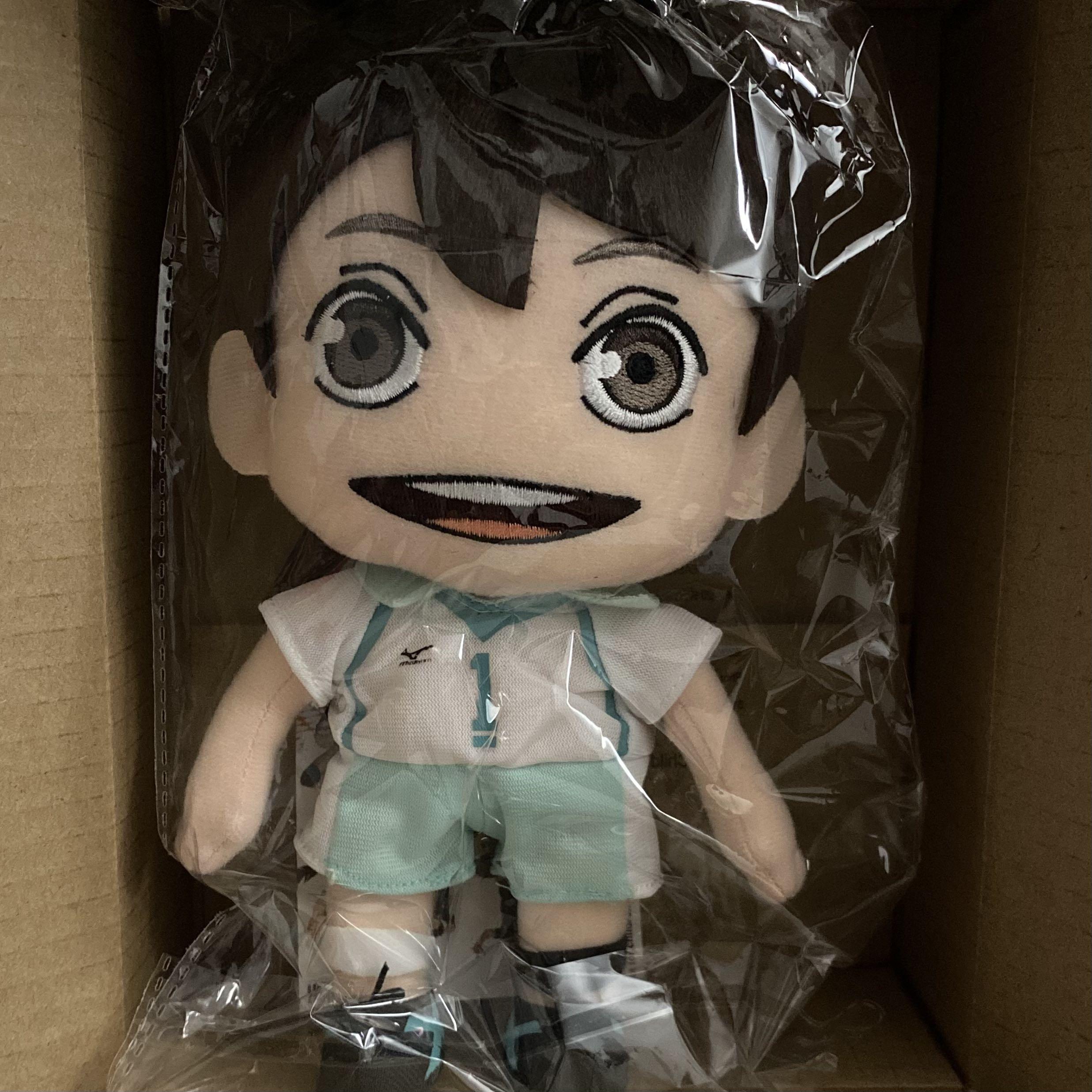 OIKAWA PLUSH GREAT EASTERN, Hobbies & Toys, Memorabilia & Collectibles ...