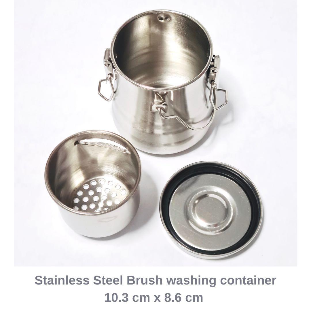 [FREE REG SHIP] Oil Painting Cleaning Set | Brush Cleaner Liquid ...