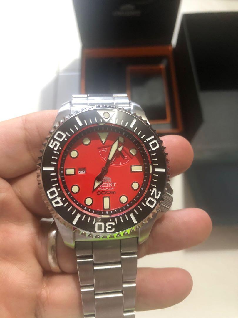 Orient 300m OS300 for sale, Mobile Phones & Gadgets, Wearables & Smart ...